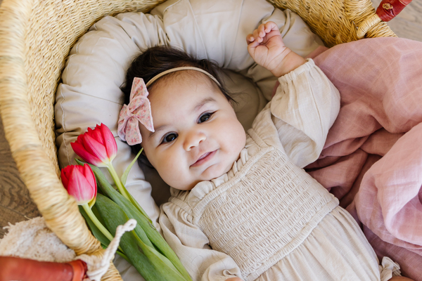 3 Spring Nursery Refreshes – Plum+Sparrow