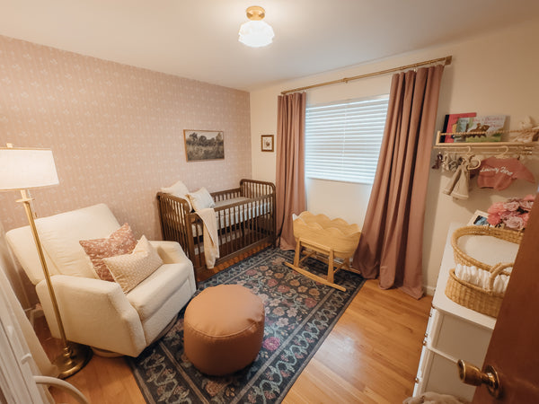 Nursery Reveal #4 with Lindsey Gurk – Plum+Sparrow