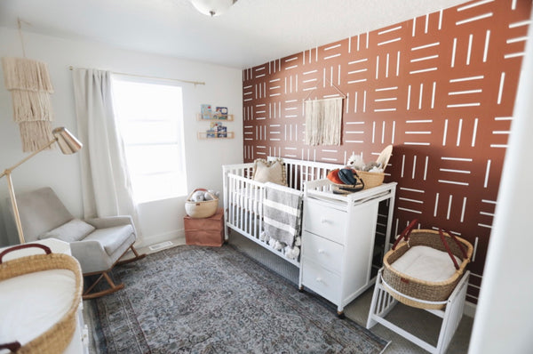 Nursery Reveal #1 – Plum+Sparrow