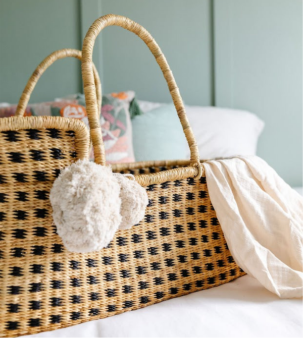 Moses Baskets & Bassinets – Plum+Sparrow